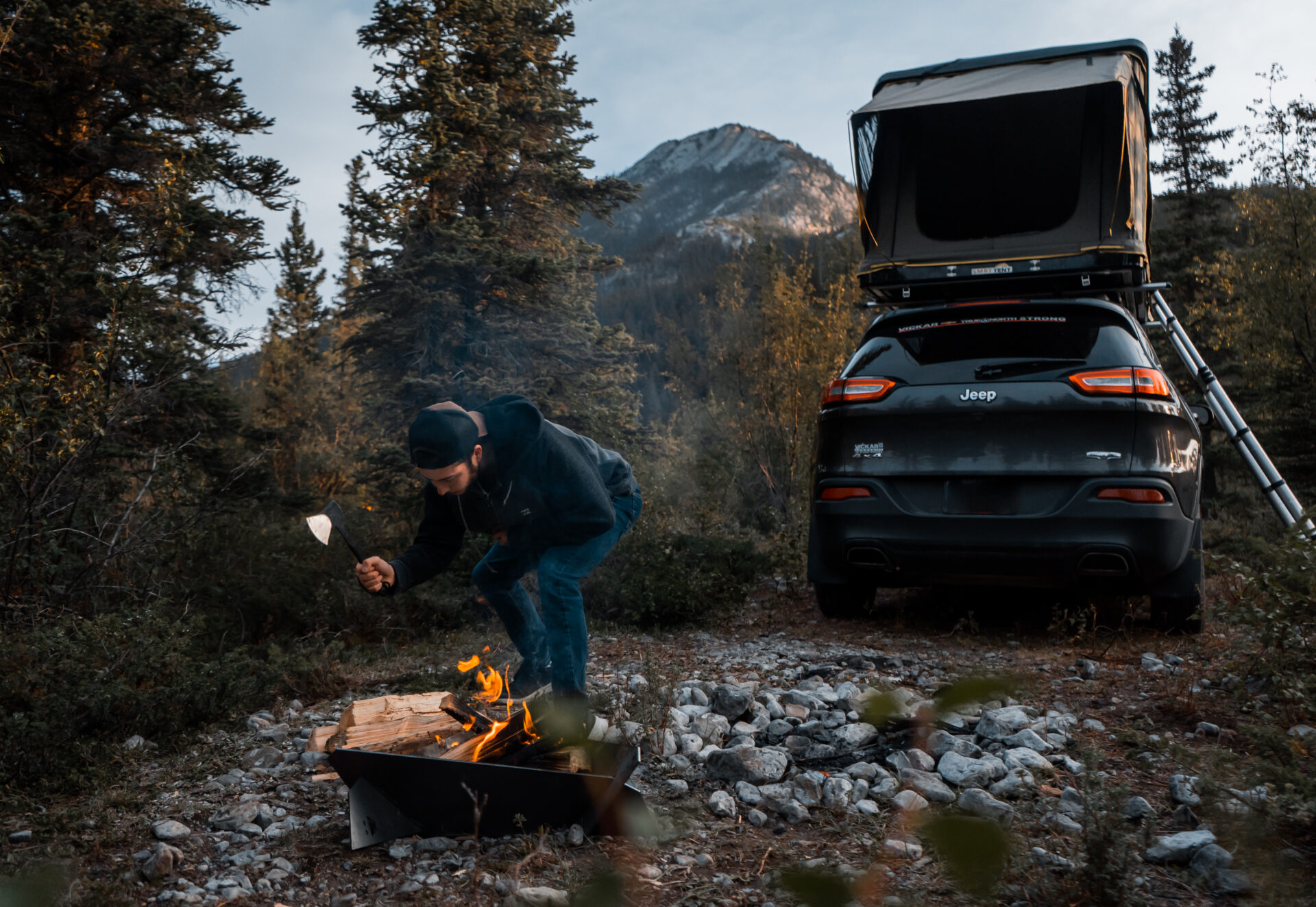 Medium CORTEN Fire. - H Bee Fire